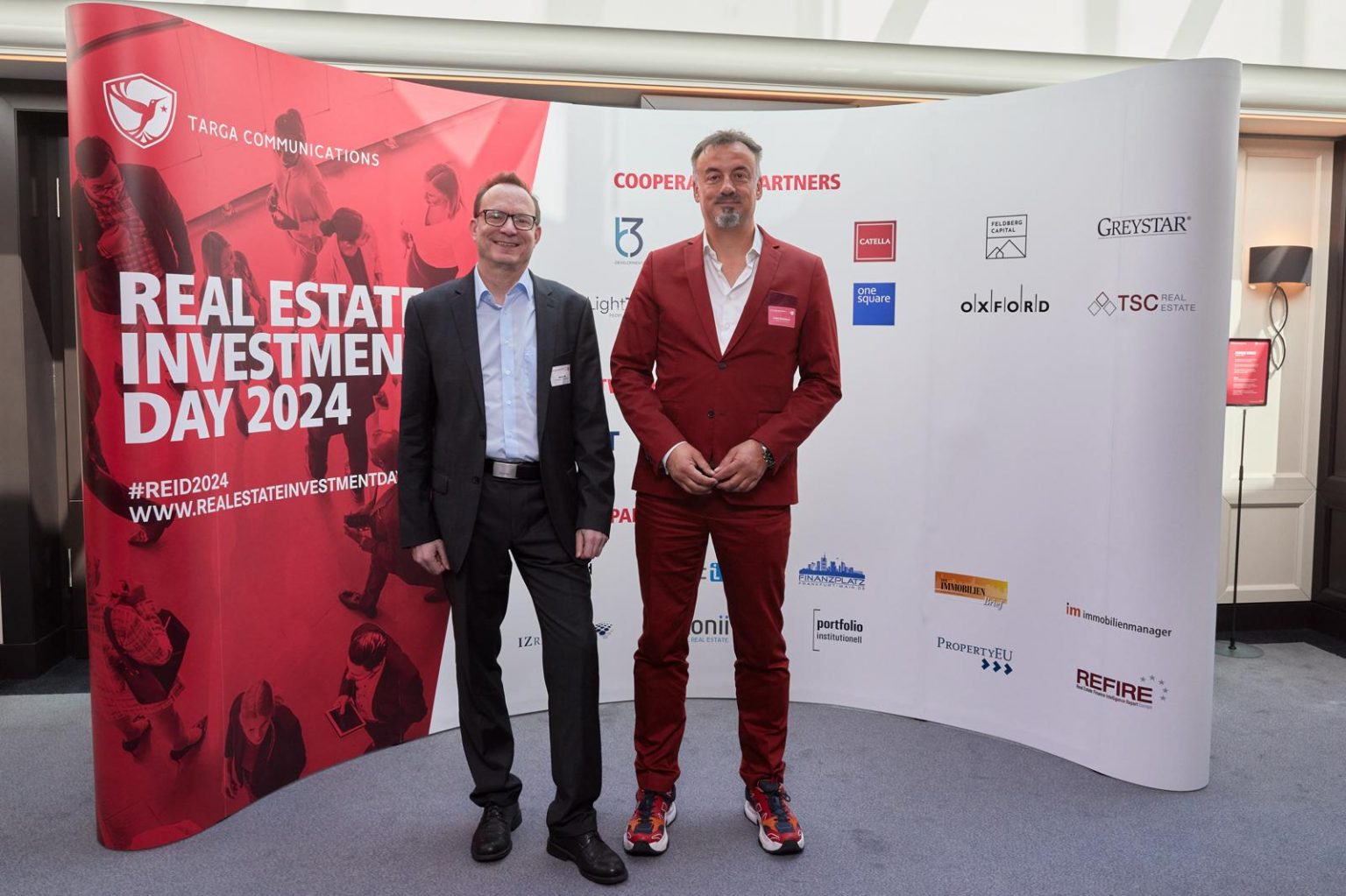 FINANZPLATZ FRANKFURT & NETWORKING: Ein Franke in Frankfurt, Weissbier ...